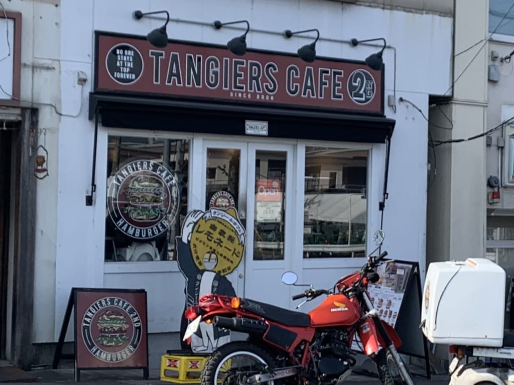 【草加市】〈閉店情報〉本格的なハンバーガーがいただけるお店「TANGIERS CAFE(タンジールカフェ)」が移転の為、閉店されます ...